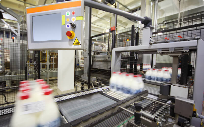 Industries Served - Kruse Machining